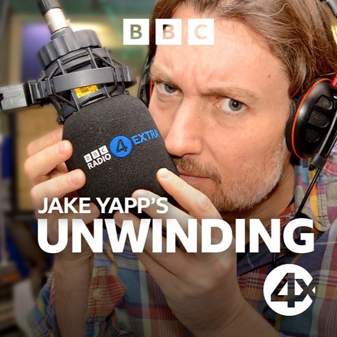 Jake Yapp's Unwinding - Dimsdale Podcasts